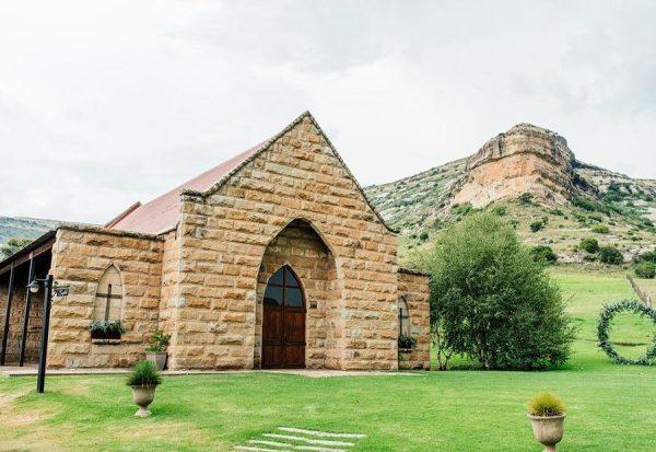 Oranje Gasteplaas - SA Weddings Venues