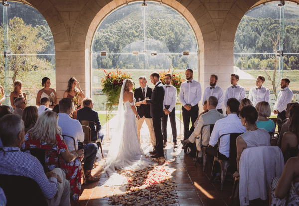 La Roche Estate - SA Weddings Venues