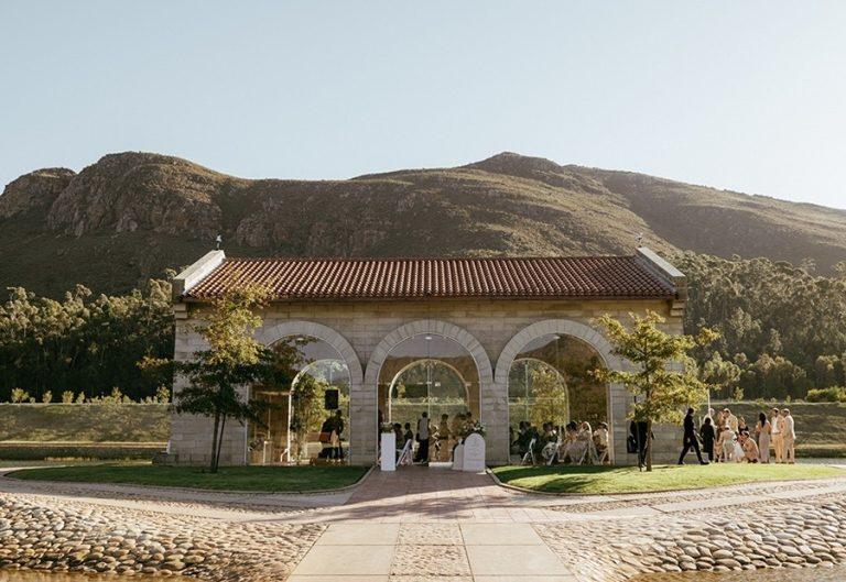La Roche Estate - SA Weddings Venues