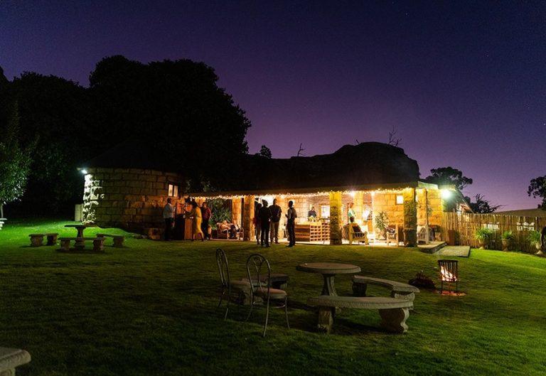 Oranje Gasteplaas - SA Weddings Venues